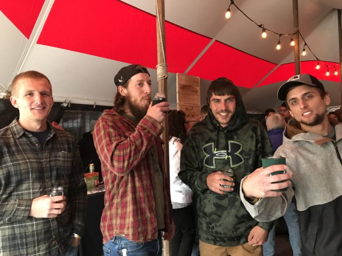 Sunrise Suds Tap Takeover | News, Sports, Jobs - The Alpena News